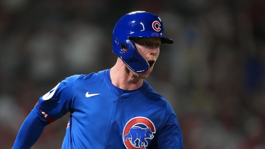 One of the Cubs' biggest heroes has blown his projections out of the water