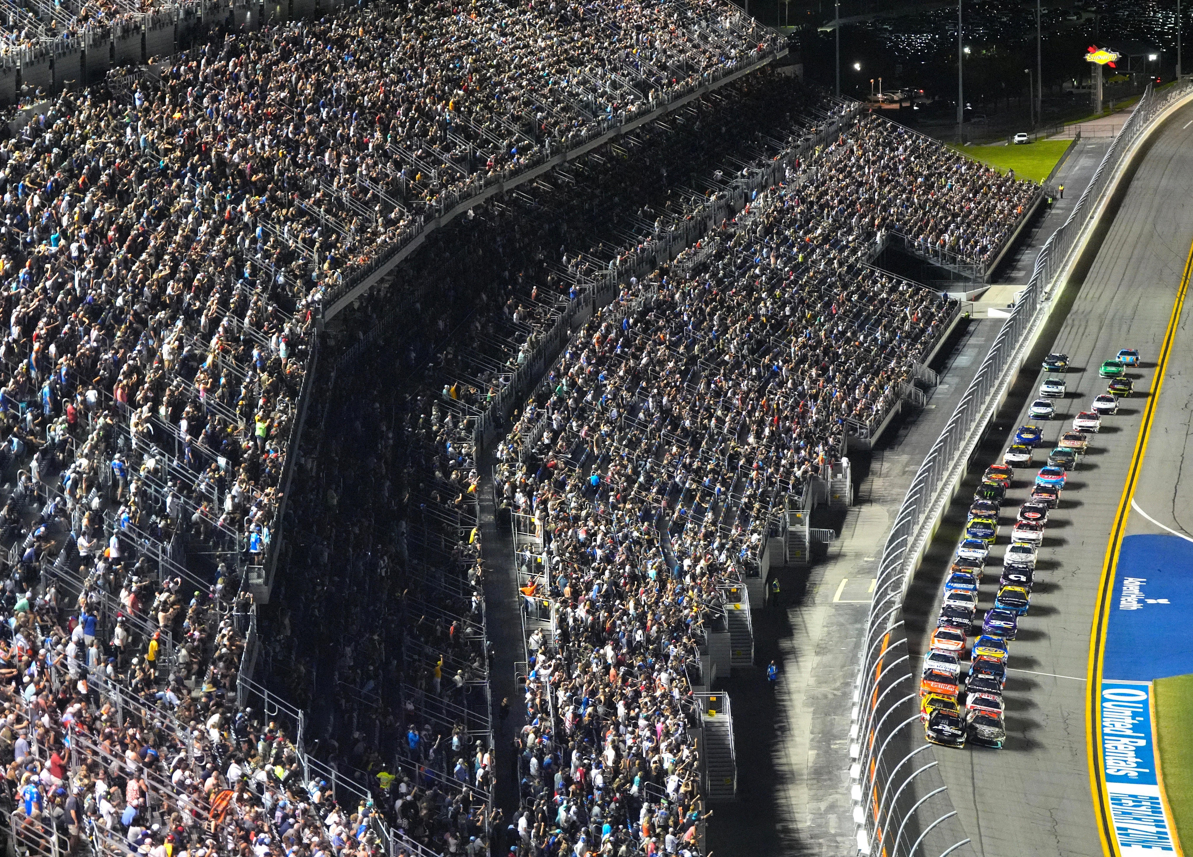 NASCAR Cup Series race at Daytona: Live updates, highlights ...