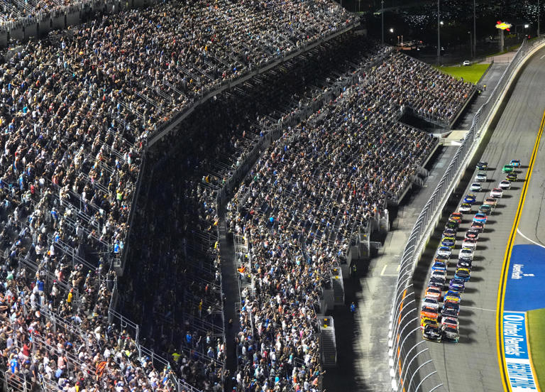 NASCAR Cup Series race at Daytona: Live updates, highlights ...