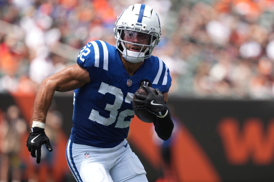 Colts’ Daniel Scott seized the moment with pick-6 after missing first ...