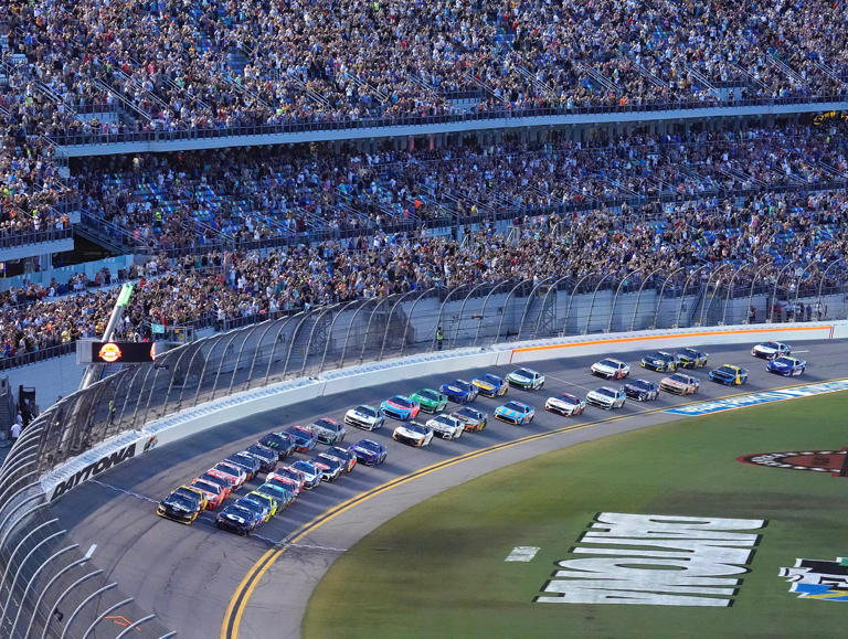 Coke Zero Sugar 400 results, highlights, recap of NASCAR race at Daytona