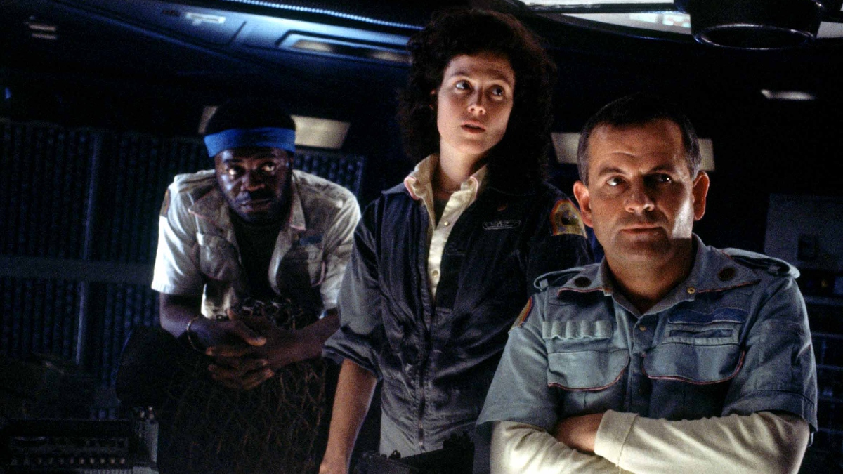 'Alien' 1979 Film Facts: 6 Rare Set Photos From Ridley Scott's Classic