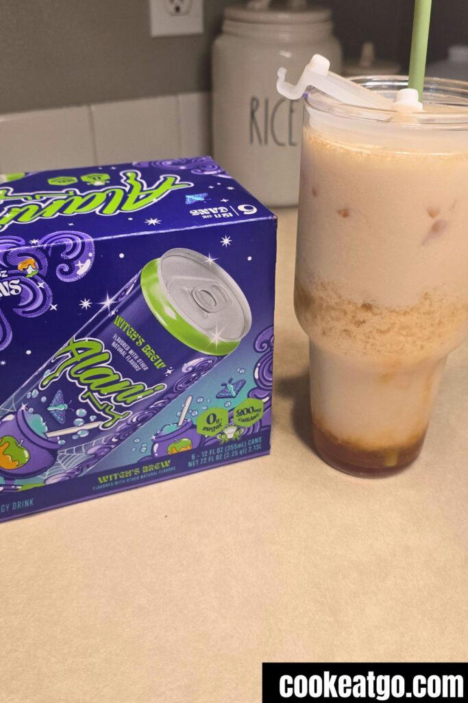 Alani Nu Witches Brew High Protein Energy Drink Recipe