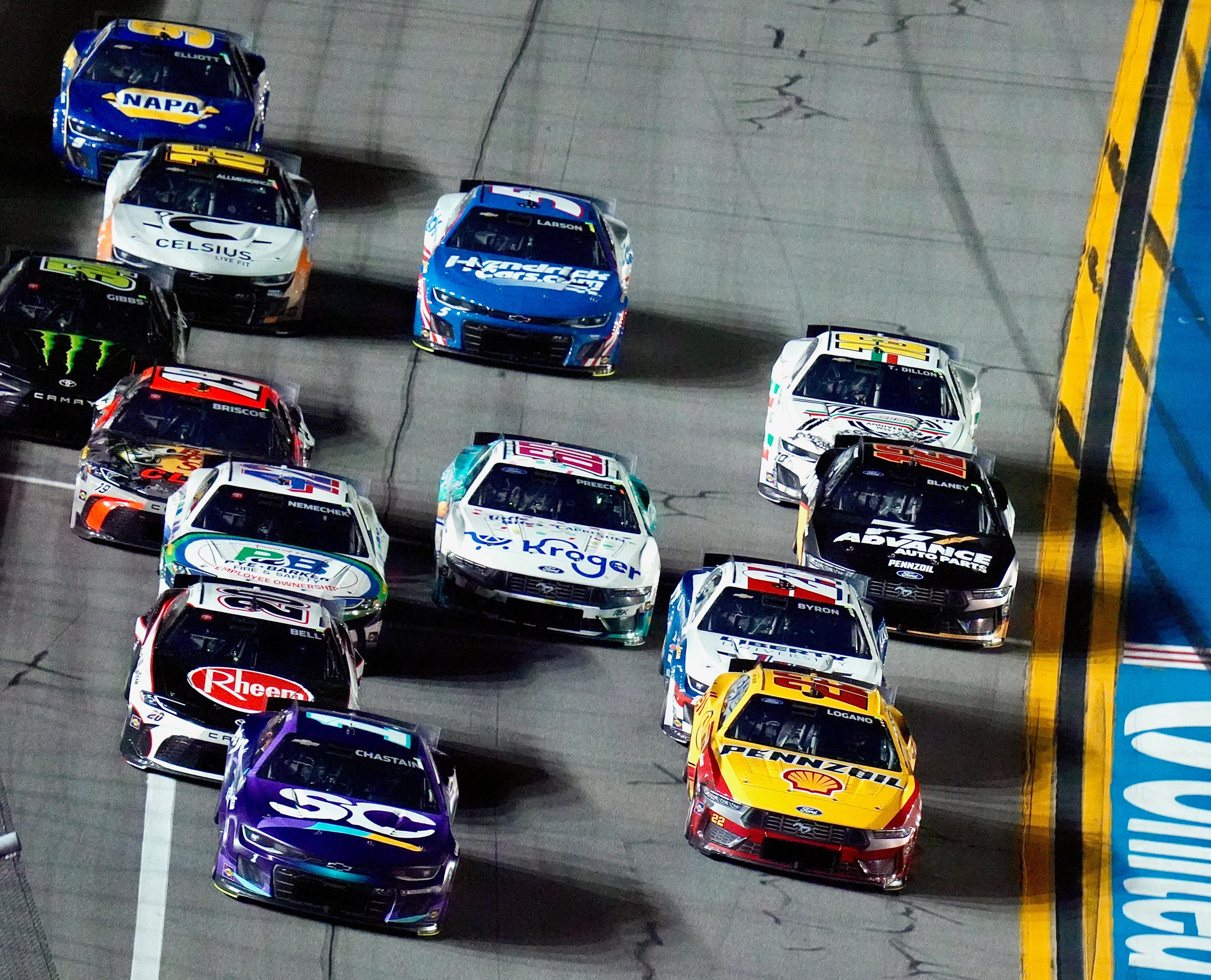 Coke Zero Sugar 400 results, highlights, recap of NASCAR race at Daytona