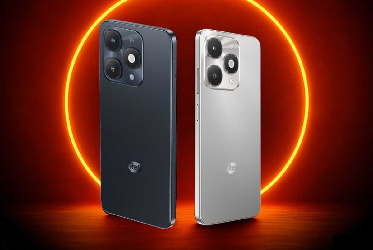 itel Zeno 20 launches in India with 6.6-inch display and budget specs