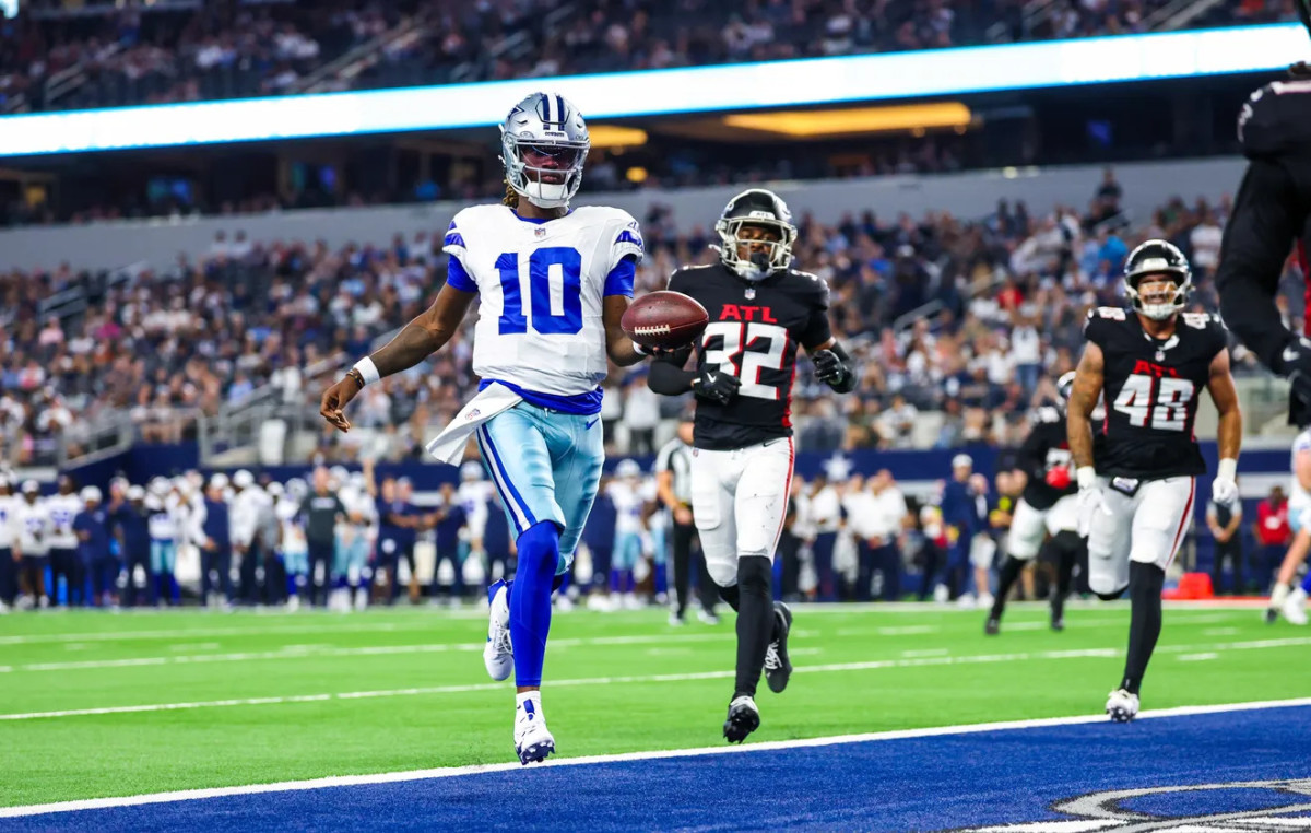 Cowboys Still Not Sold On QB Joe Milton? 'We're Always Looking'
