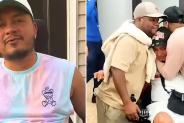 Colombiano migró a Estados Unidos en busca de un mejor futuro, pero ...
