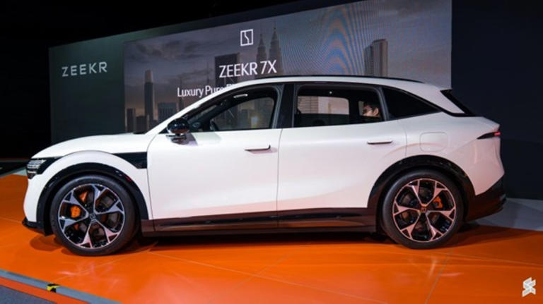 Zeekr 7X makes its debut in Malaysia: The fully-electric SUV that’s set ...
