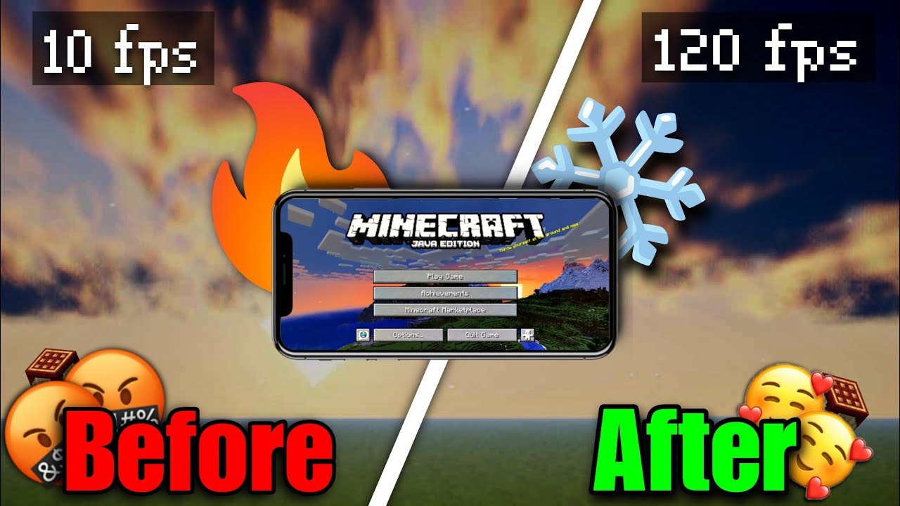 PojavLauncher Minecraft में FPS बूस्ट करने का आसान तरीका