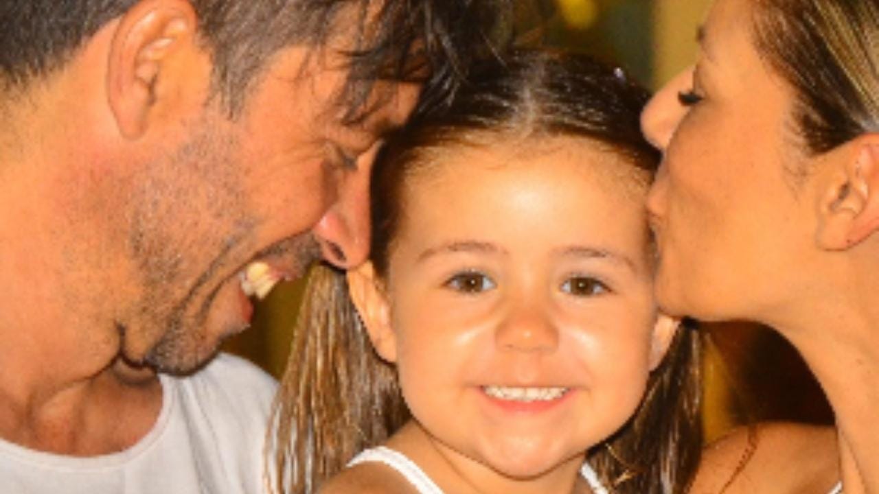 Filha de Marta Melro e Paulo Vintém "com a cara com um enorme escaldão"?