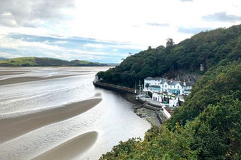 'Whimsy' village and island are North Wales locations on list of 14 ...