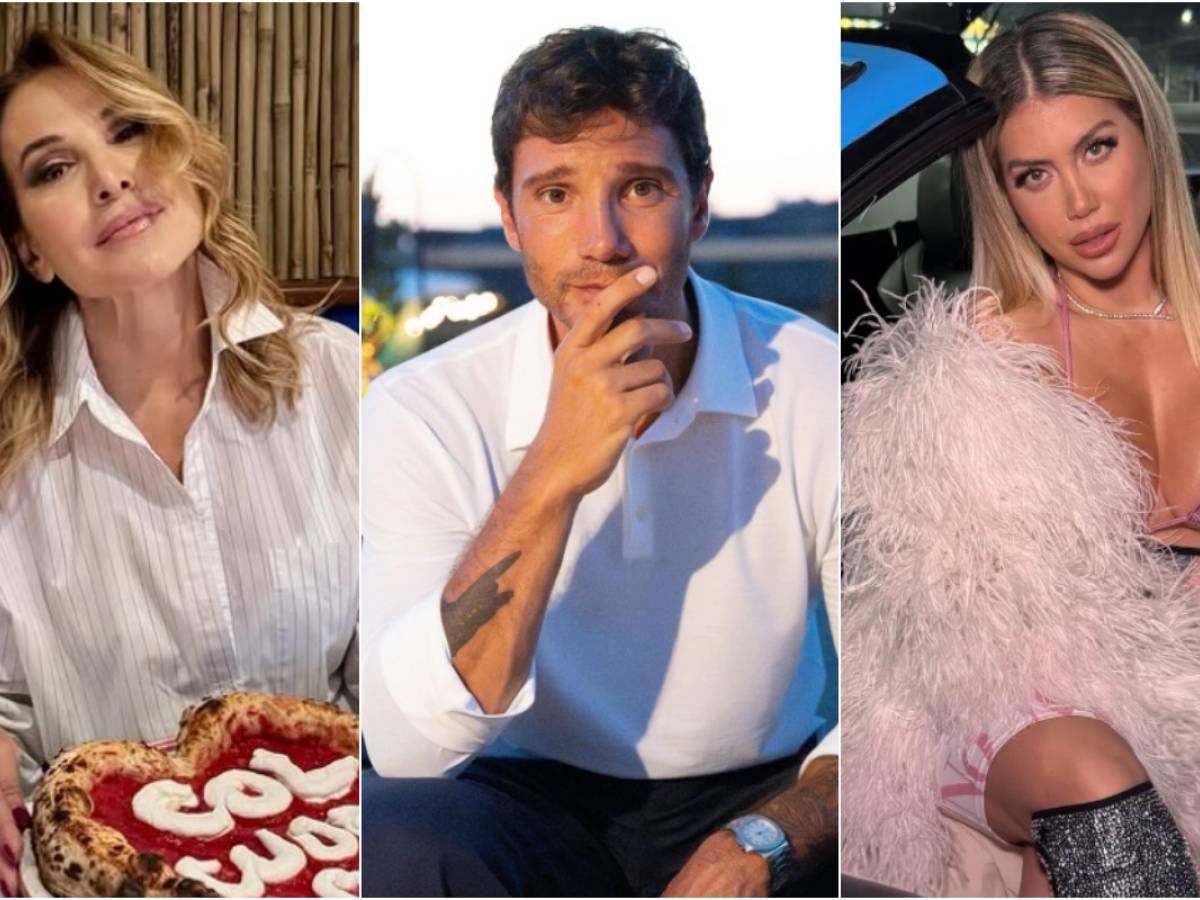 Stefano De Martino convivenza in arrivo (e forse un bebè), Wanda ...