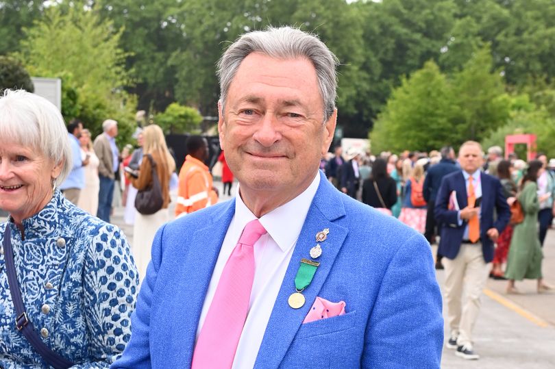 Alan Titchmarsh puts nearly £4 million house on sale with touching ...