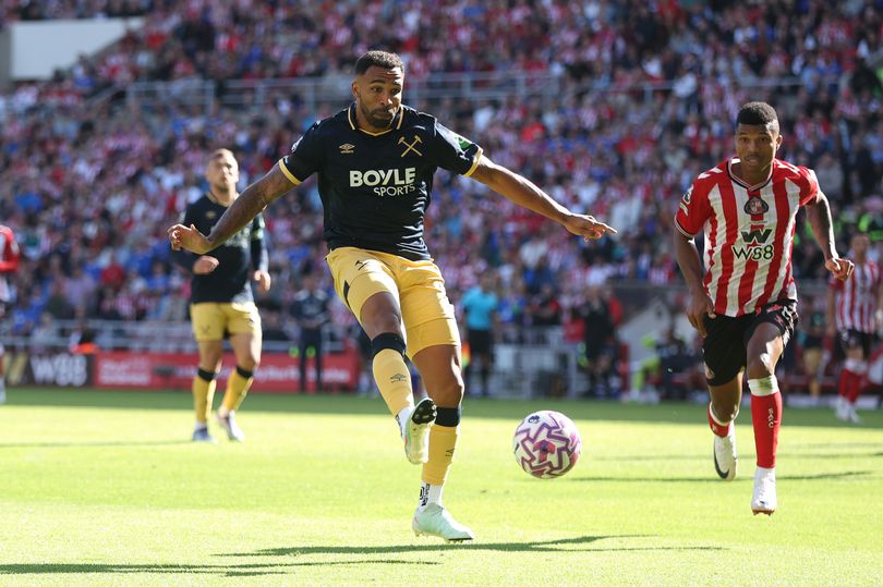 Celtic in 'initial' Callum Wilson transfer enquiry as striker sees West ...