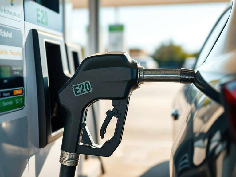 Fuel efficiency can drop by 2-5% due to E20 petrol: Car experts