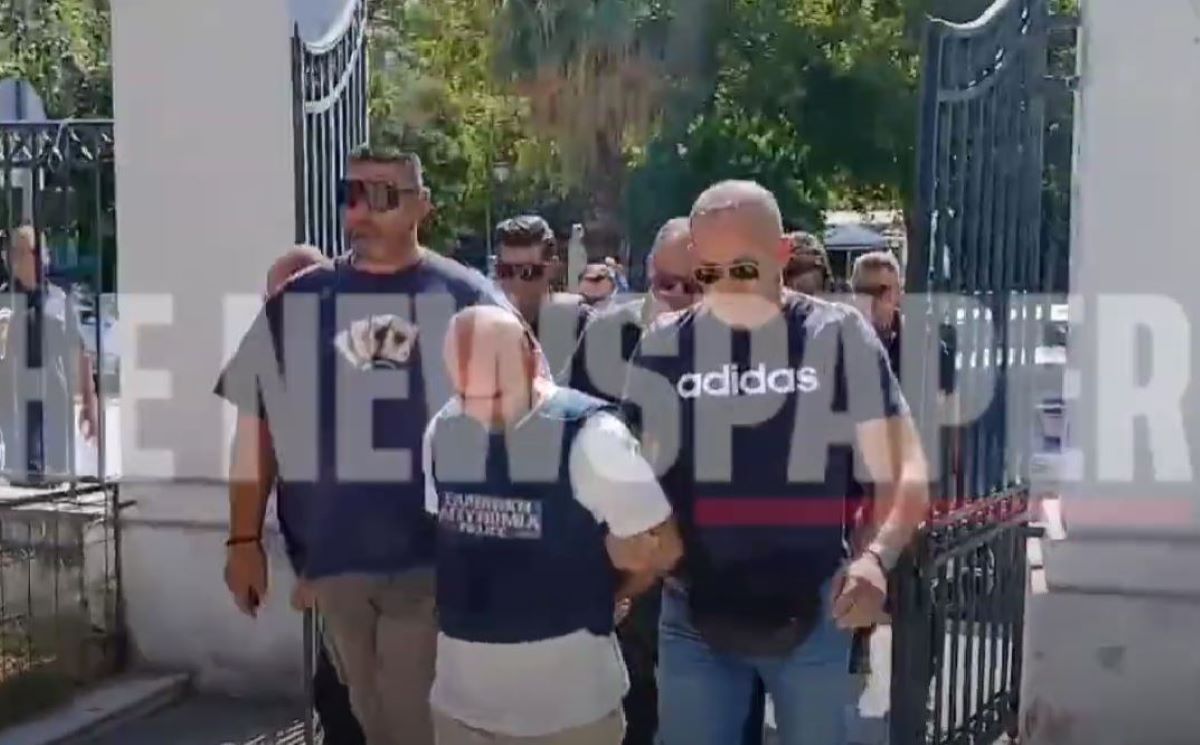 Βόλος: «Μετανοημένος ο 40χρονος για τη δολοφονία της γυναίκας του ...