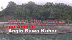 10 Lagu Ambon yang Enak Dibawa Saat Hajatan, Bikin Suasana Tambah Meriah
