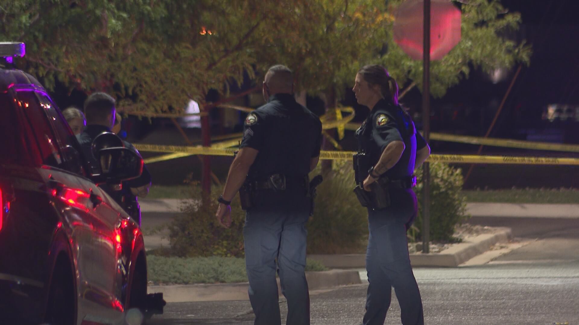 Gunshot victim hospitalized after incident in the area of Rimrock Ave