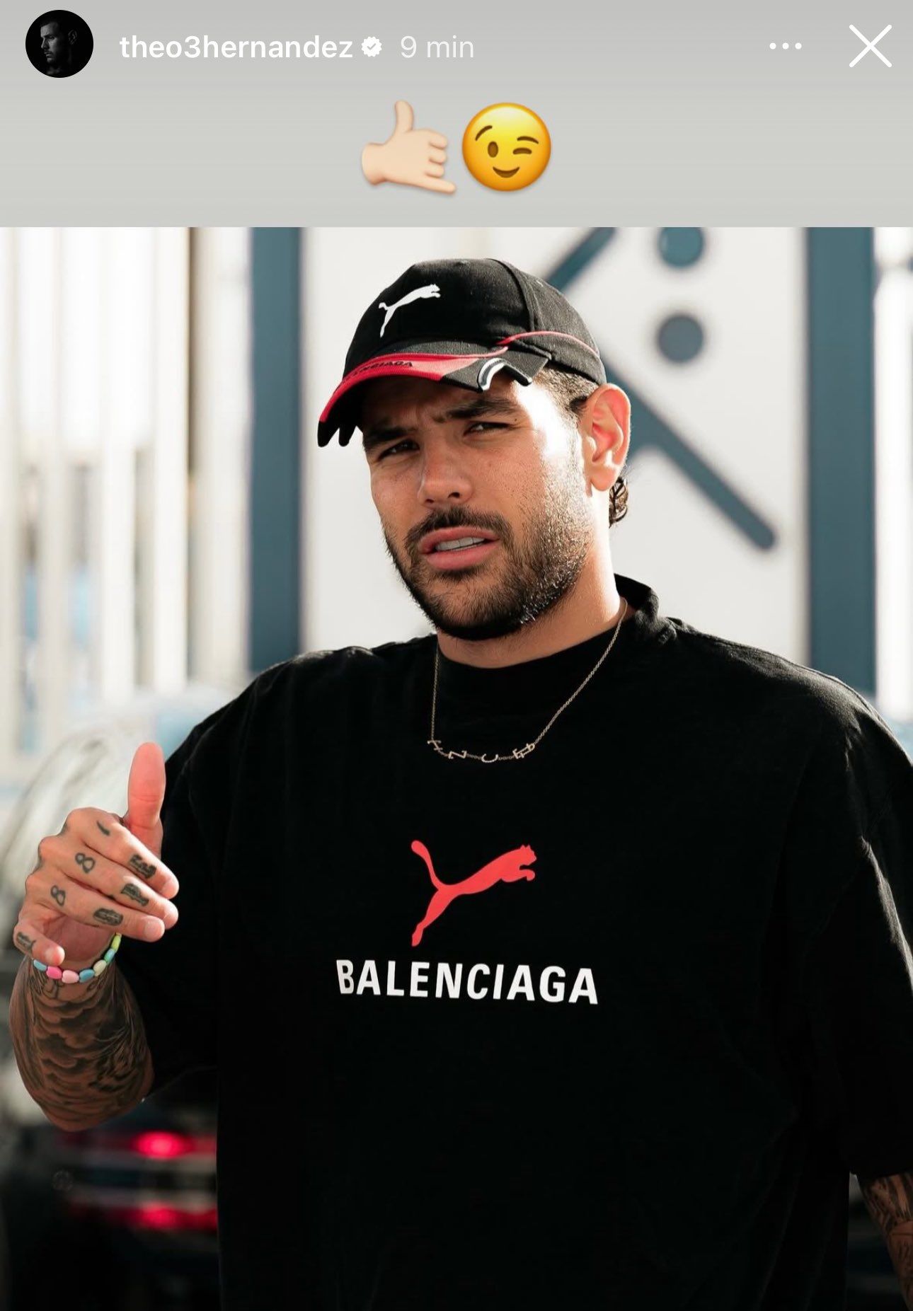 لا يزال يريد الانتقام .. تيو هيرنانديز يشمت في ميلان بعد سقوطه أمام ...