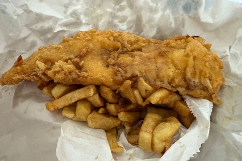 The four best seaside fish and chip shops easily reached from ...