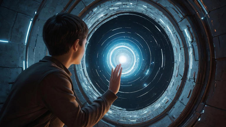 Scientists reveal teleportation breakthrough