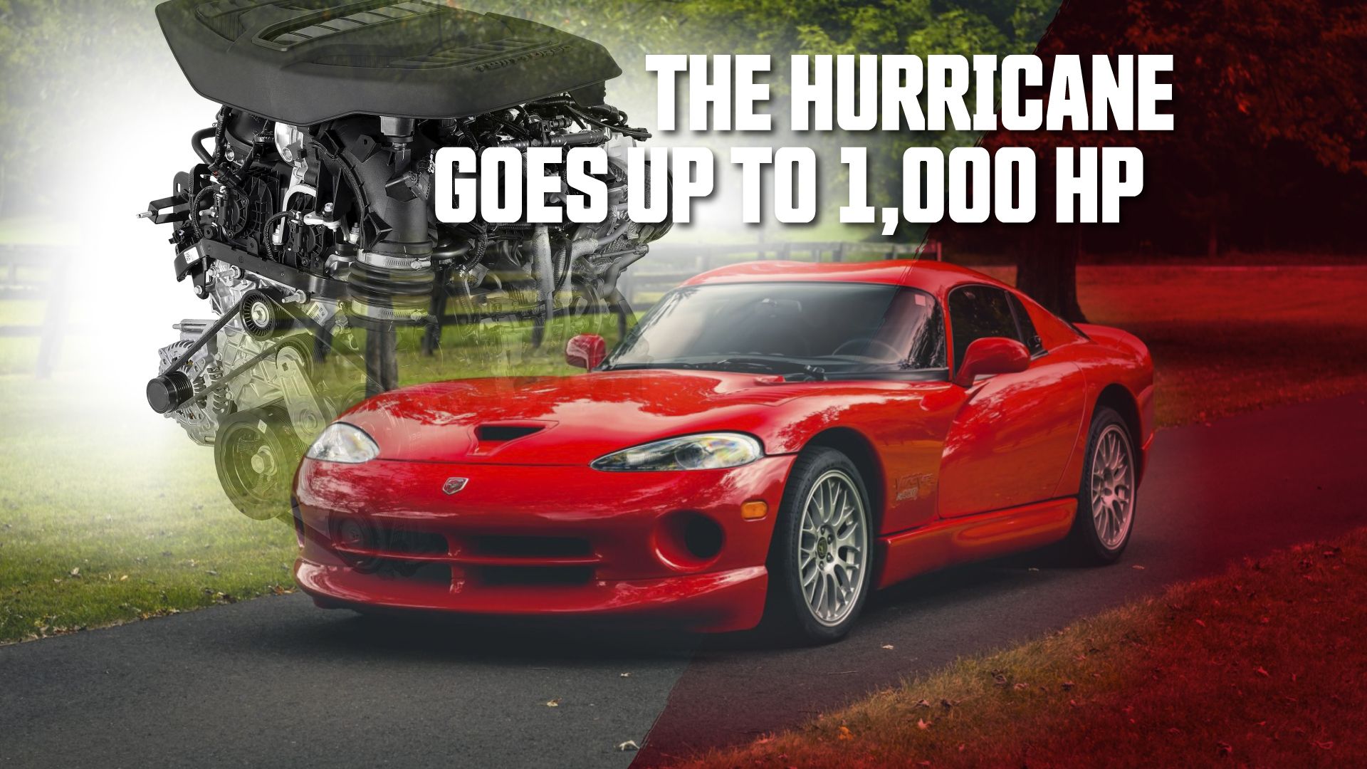 This Turbocharged Viper Improves Upon The Original Recipe