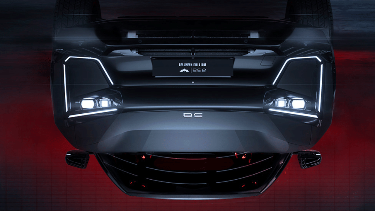 Mahindra: BE6 Batman Edition Sold Out in 135 Seconds