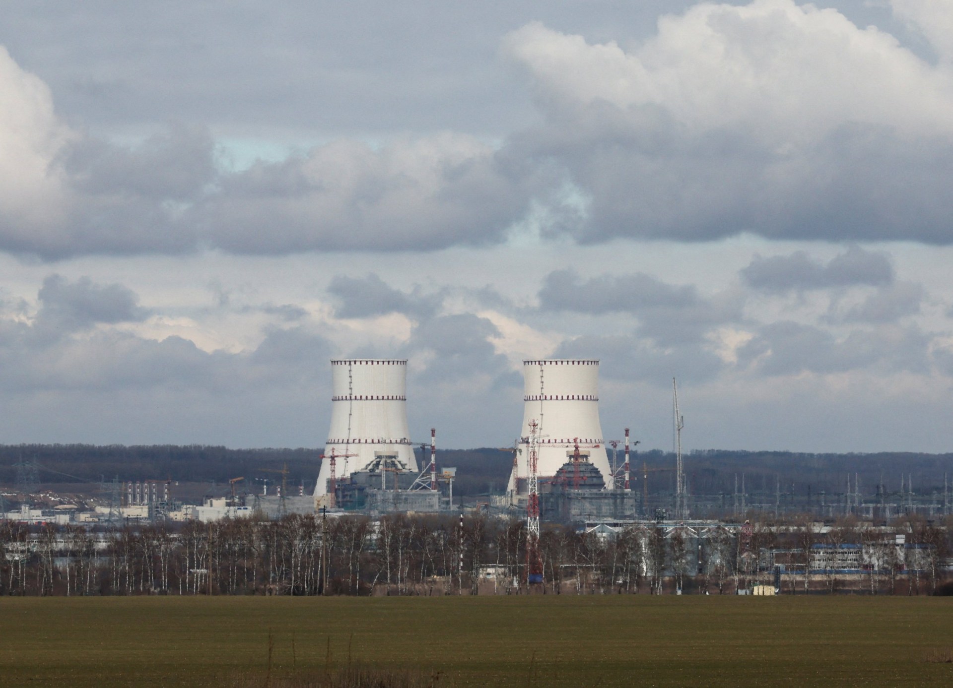 Fears over nuclear plant safety after drone strike