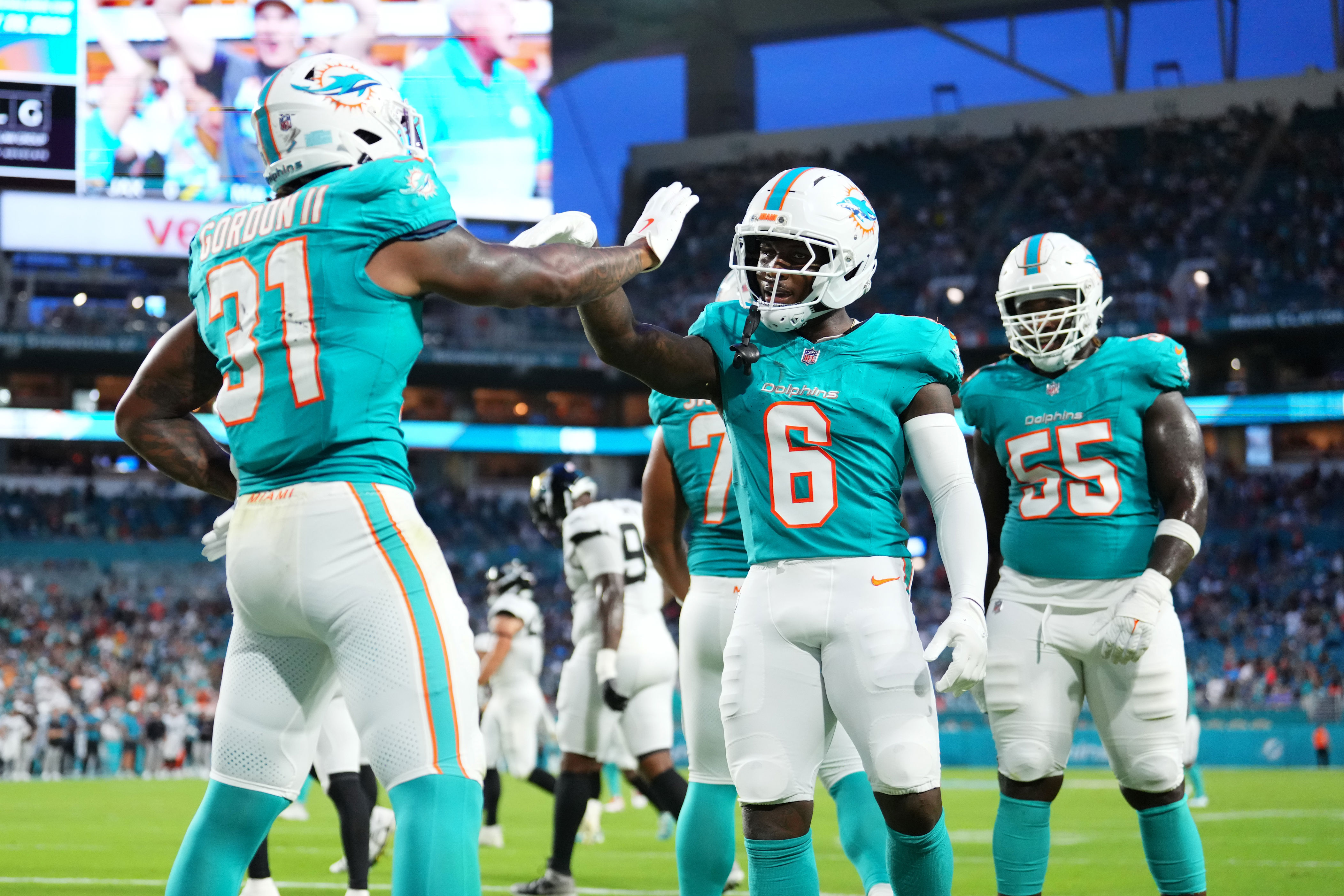 Dolphins vs. Colts TV broadcast coverage plan for Week 1