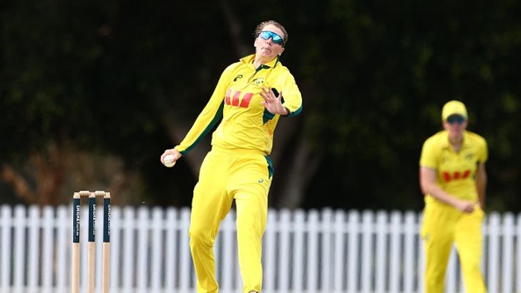 Australia A Women outclass India A in unofficial Test as Amy Edgar ...