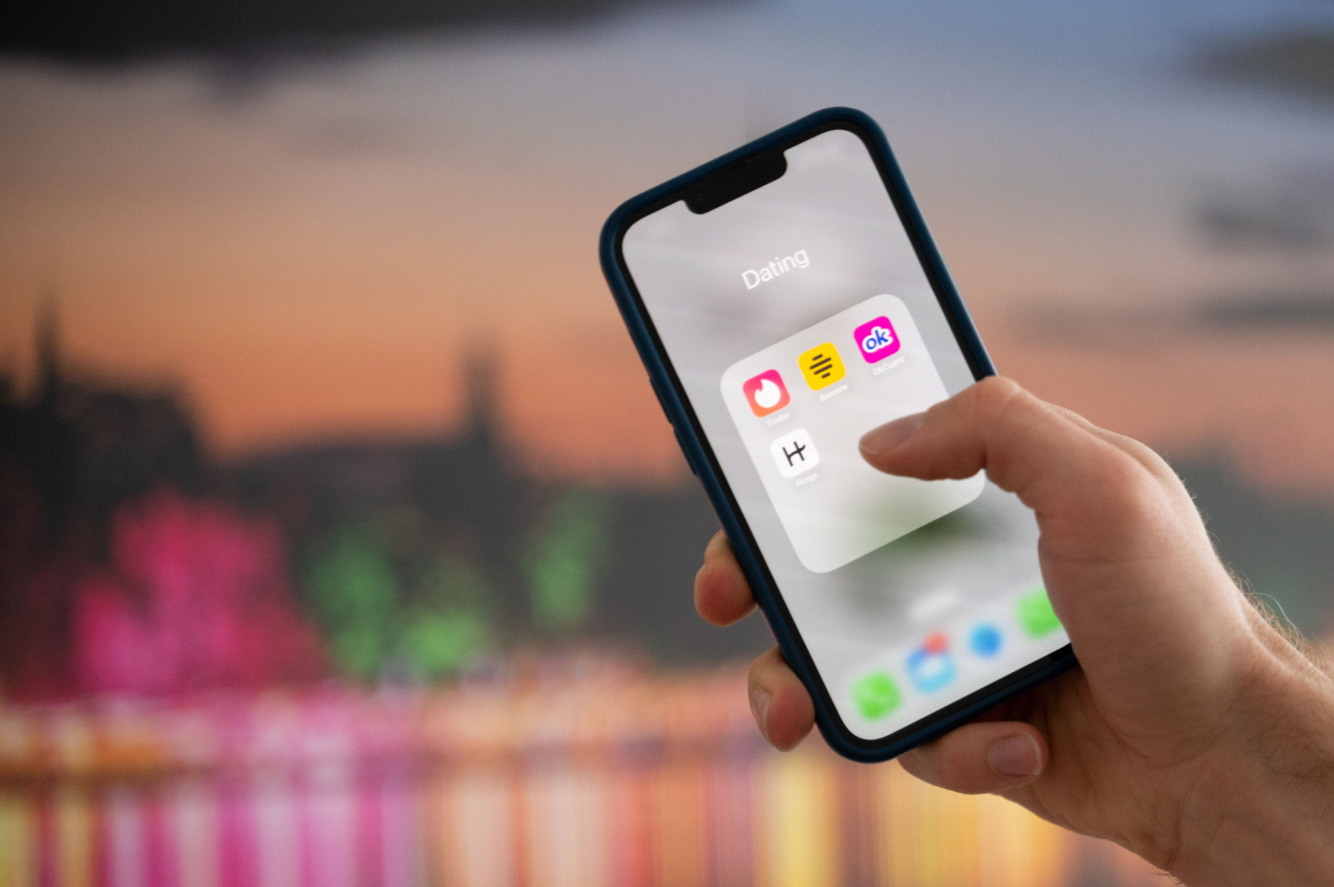 The hidden struggles of a dating app moderator