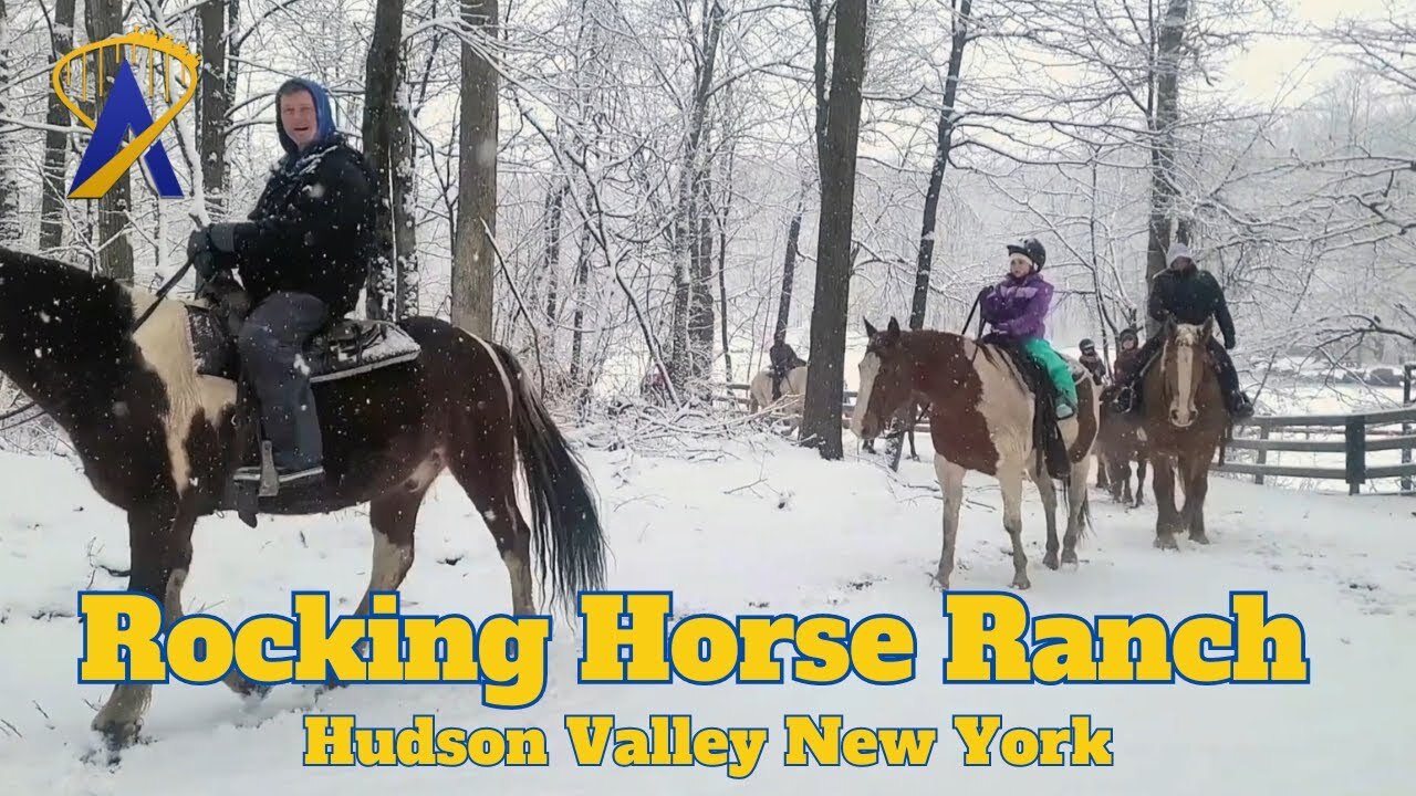 Everything There Is To Do at Rocking Horse Ranch