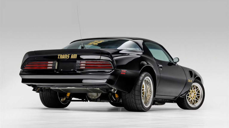 What Trans Am Really Means On Pontiac’s Firebird