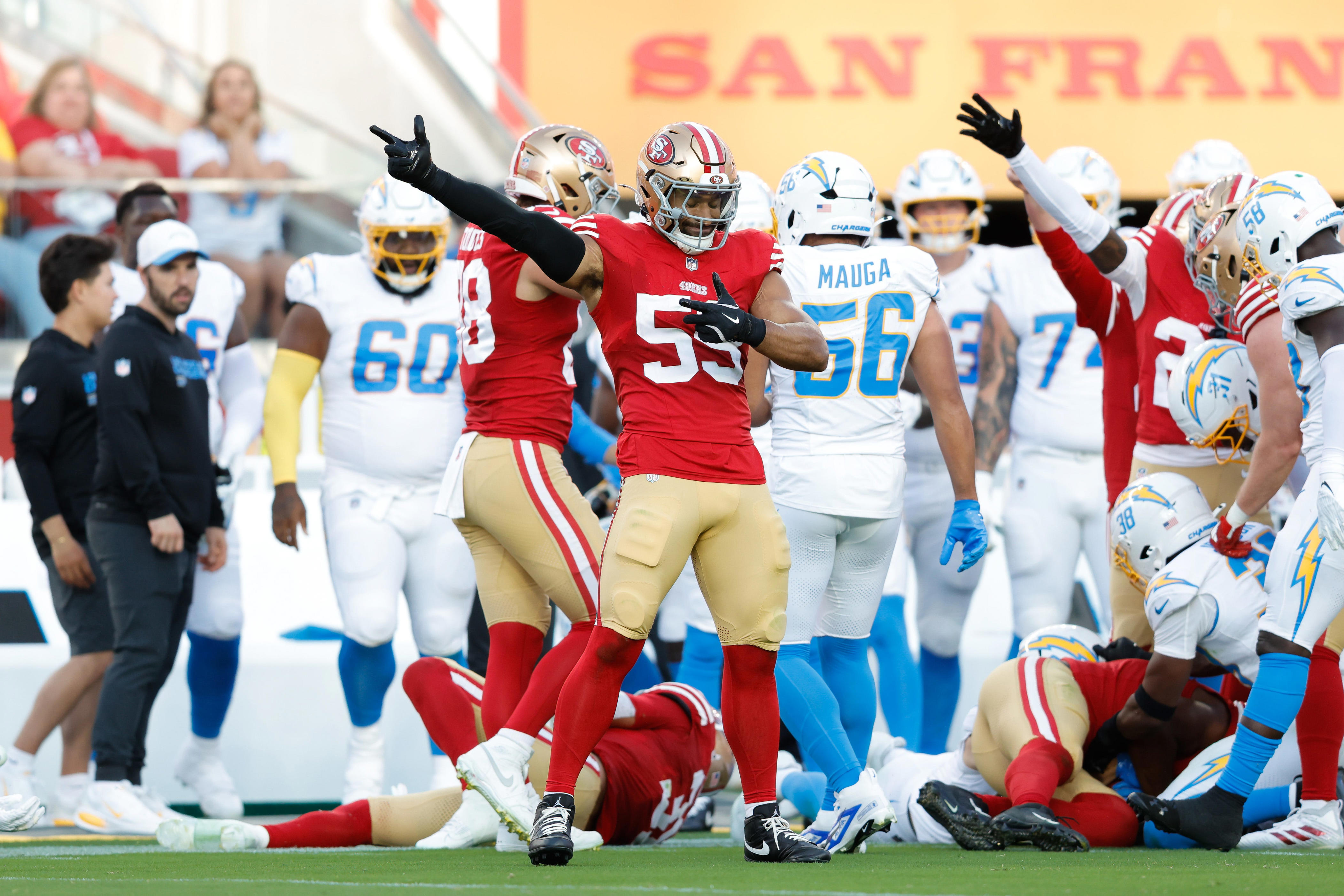49ers LB’s inspirational story not enough to make roster