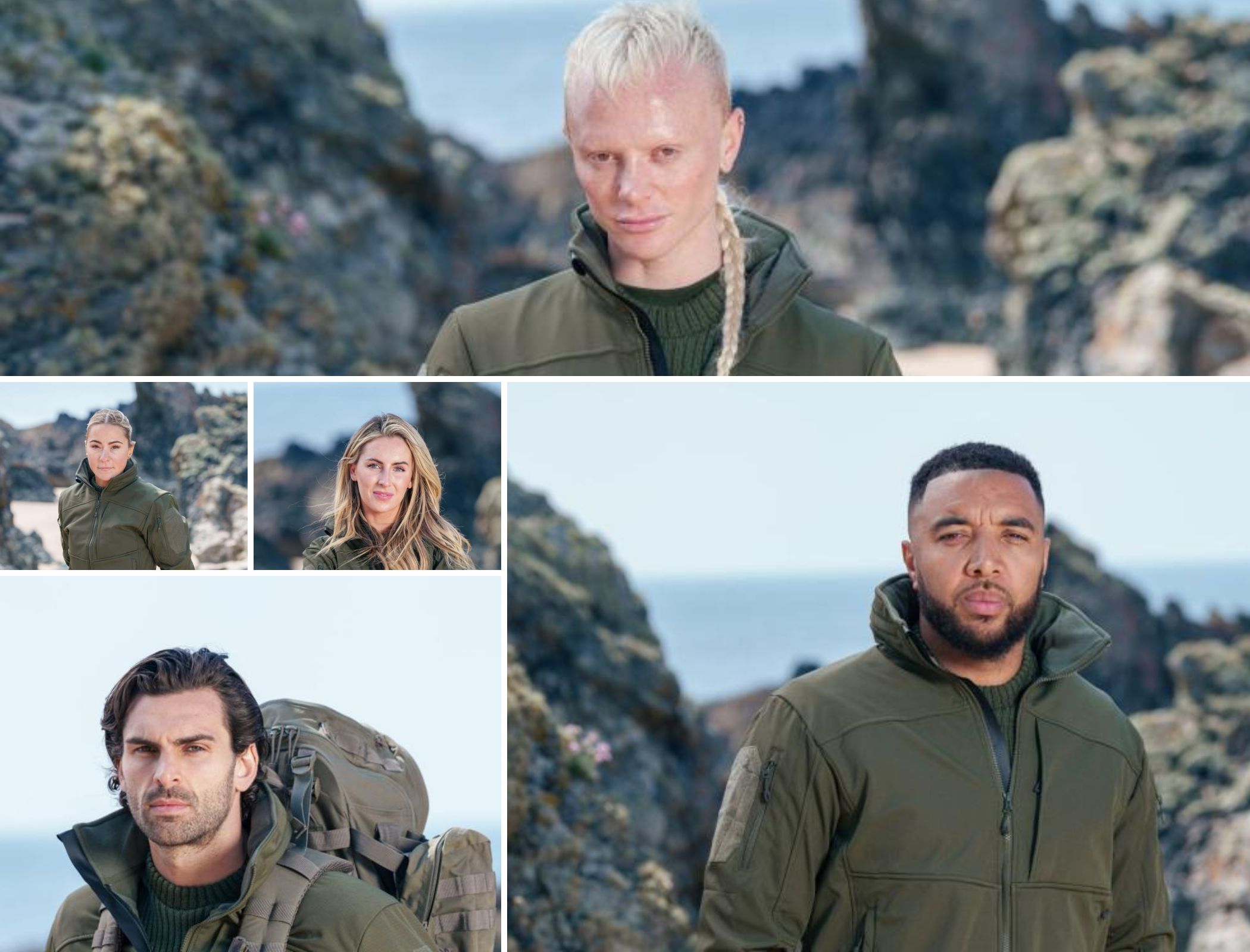 Who won Celebrity SAS: Who Dares Wins? Channel 4 results and who passed ...