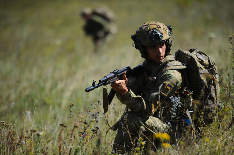 Ukraine-Russia war latest: US tells NATO to ‘boost firepower’ ahead of ...