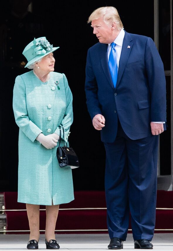 What Queen Elizabeth really thought of Donald Trump revealed in new book