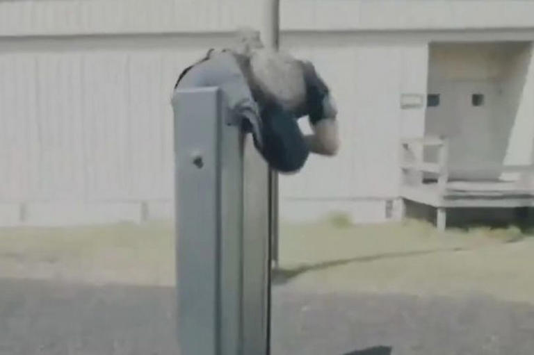 ICE branded 'a total embarrassment' after Dean Cain's painful obstacle ...