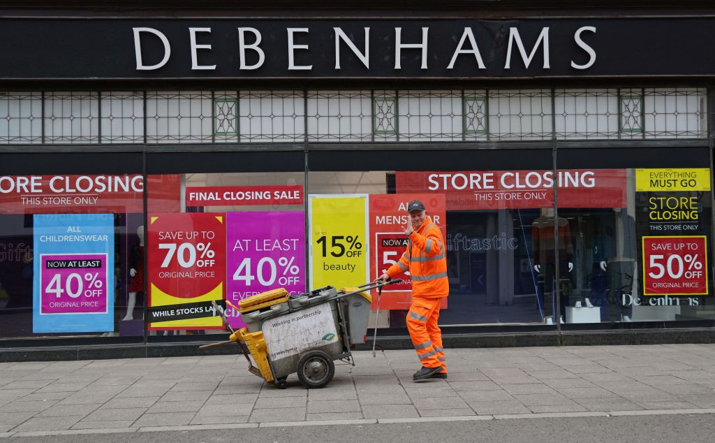 11 lost Birmingham shops you'll remember - in pictures
