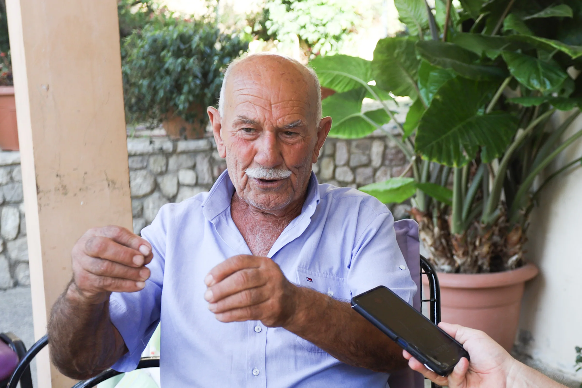 Βασίλης Αγγελόπουλος: Ο Πατρινός στρατιώτης που συνέλαβε το 1967 τον ...