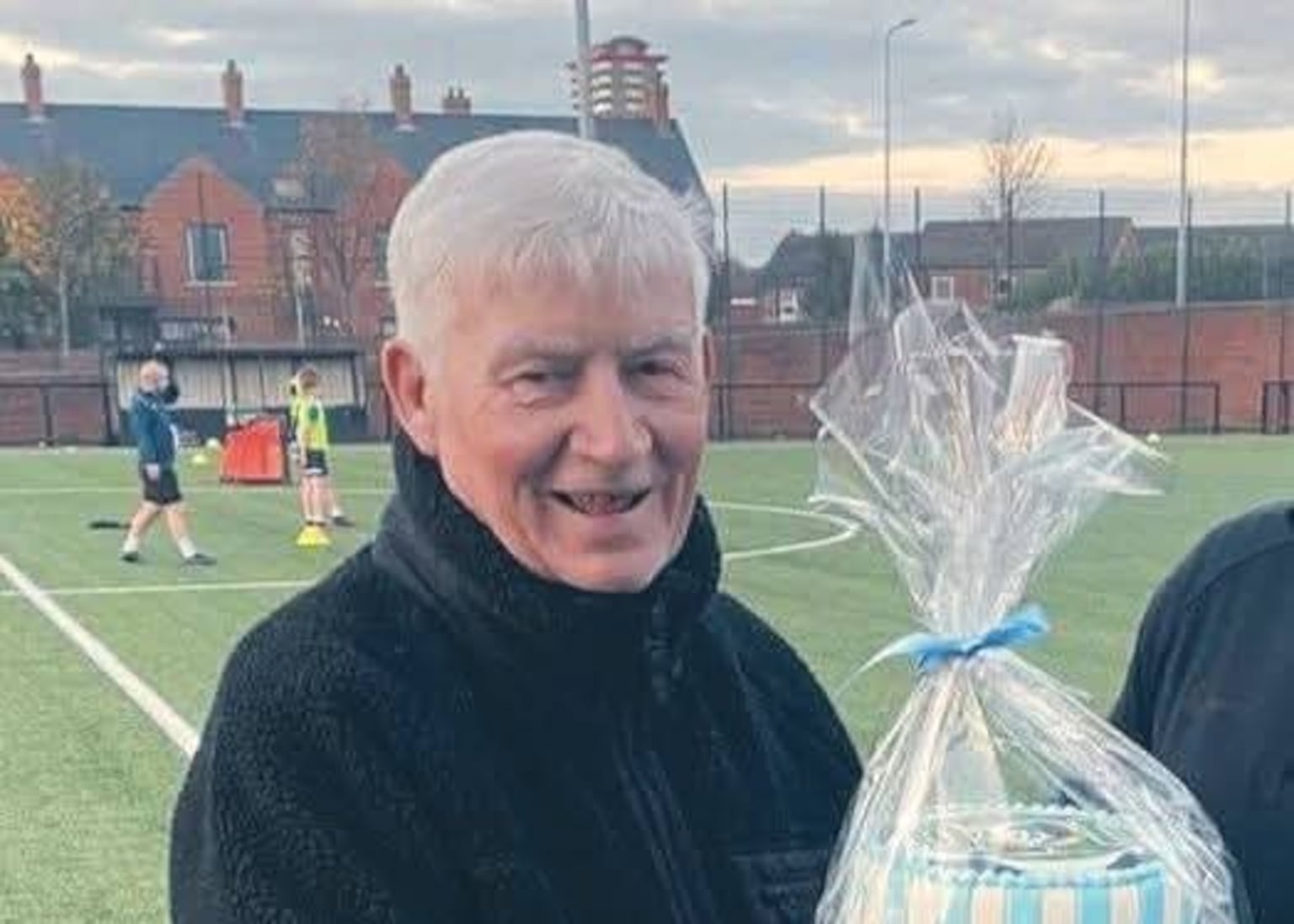 West Belfast football club ‘heartbroken’ after crash death of chairman ...