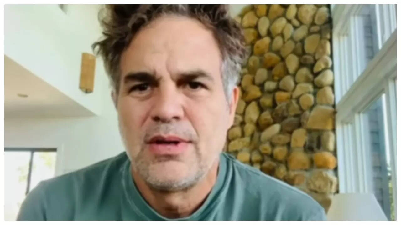 'Avengers' star Mark Ruffalo CONDEMNS 'man-made famine' in Gaza; urges ...