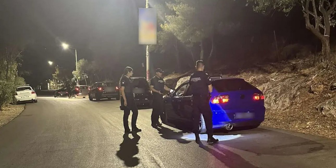 Διανομείς χωρίς άδεια οδήγησης εντοπίστηκαν σε ειδική αστυνομική ...