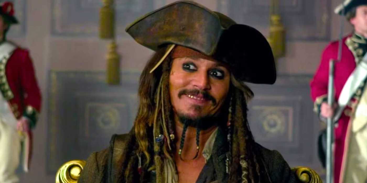Top 5 Moments From Johnny Depp's Later Pirates Of The Caribbean Films