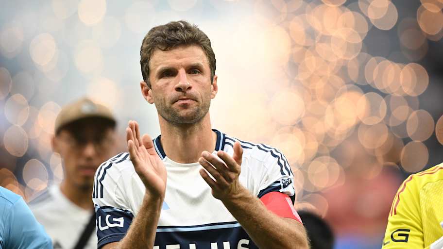 Thomas Muller Scores Controversial First Whitecaps Goal in Dramatic ...
