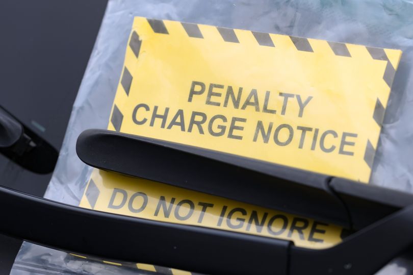 Drivers sent urgent warning over parking fine text alerts