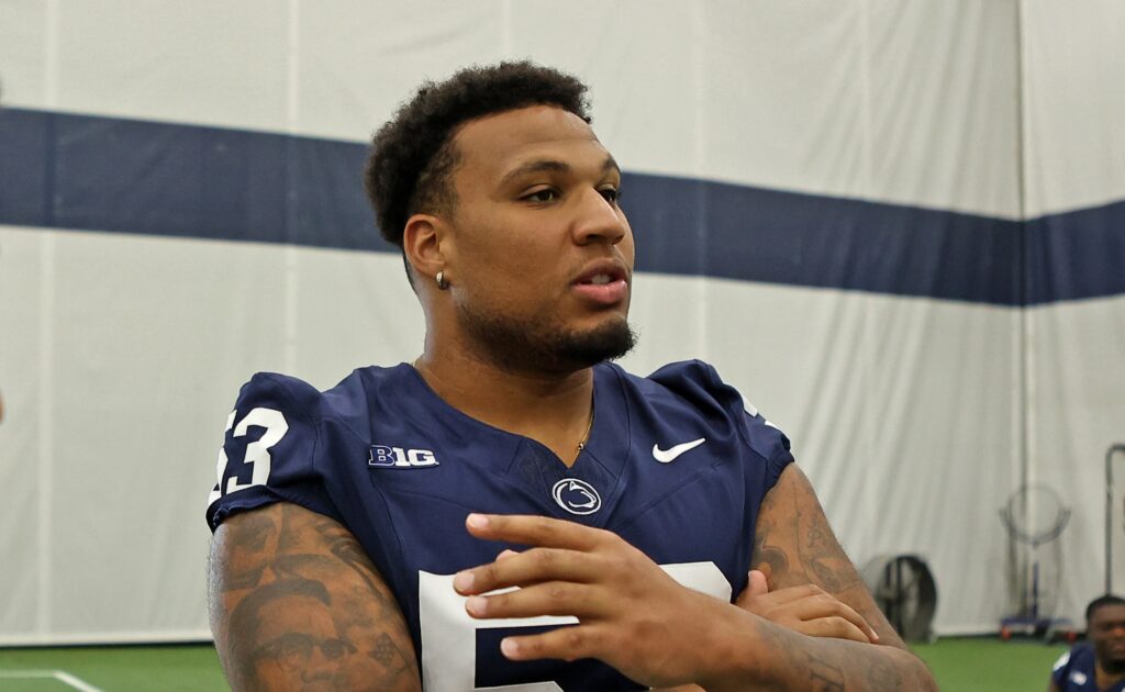 Penn State Football 2025 Preview: High Expectations for Nittany Lion ...