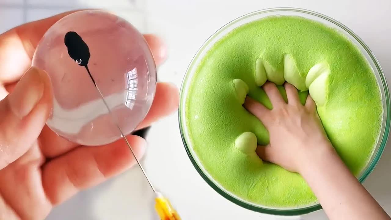 Satisfying & Relaxing Slime Videos #686