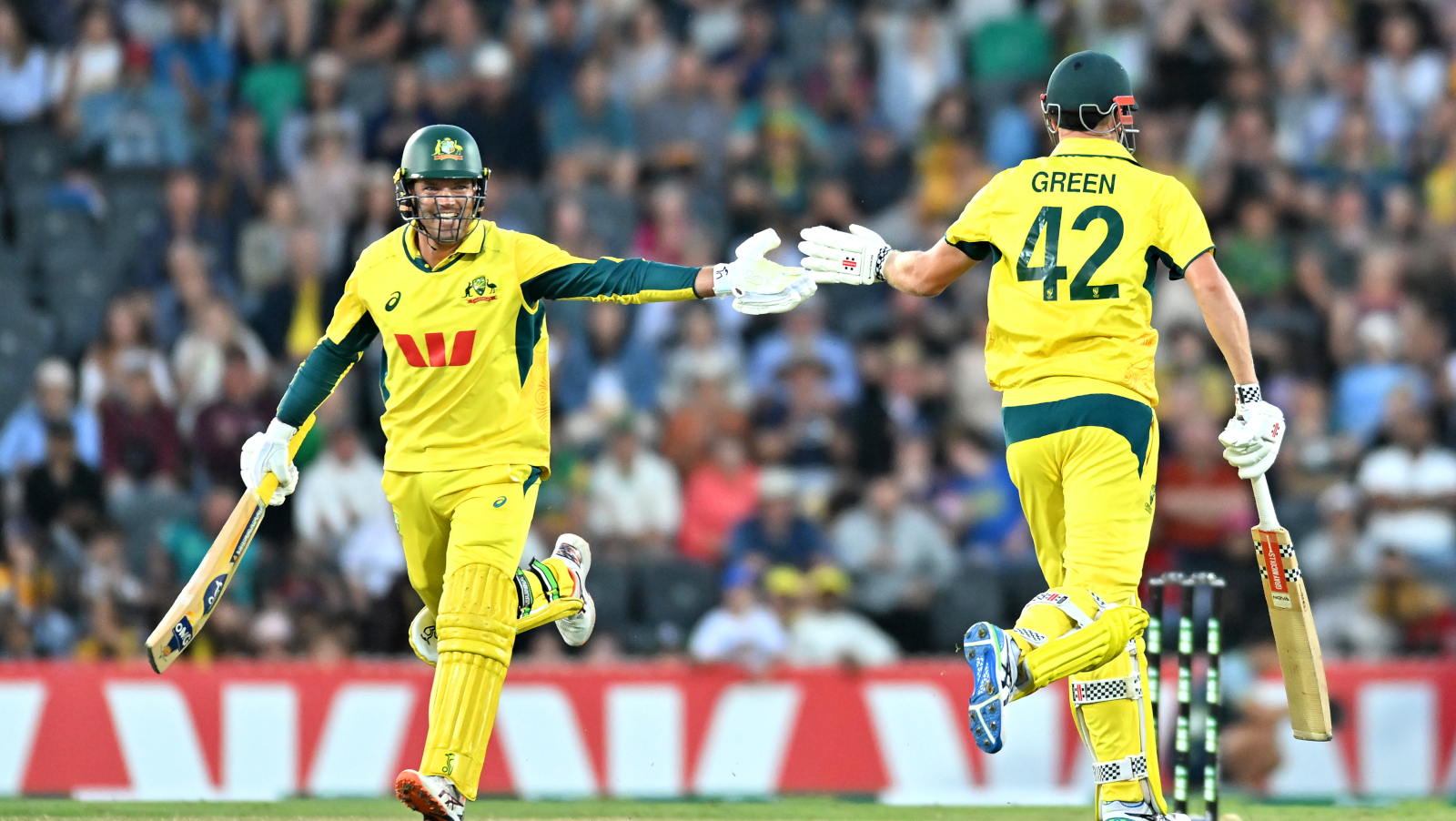 Australia romp to the 9th highest ODI total ever – but one country owns ...