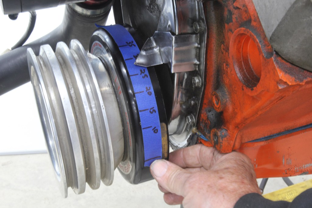 Tech 101: How To Make Your Own Timing Tape